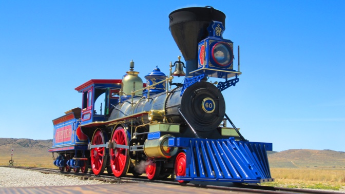 Driving Change: History of the steam engine and how it changed the world